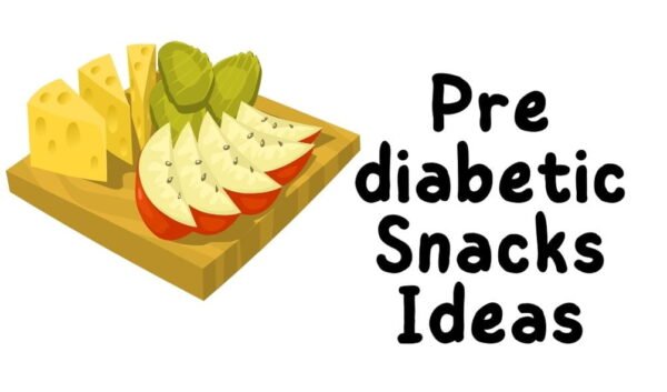 9 Surprising Prediabetic Snacks Ideas - What Diet Is It