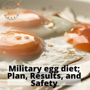 The Military Egg Diet: Plan, Results, 4-Day Off Phase, and What It Does ...