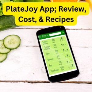 PlateJoy App; Review, Cost, & Recipes - What Diet Is It