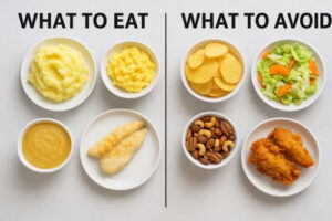 Gastrointestinal Soft Diet Food List: 25 Easy-to-Digest Foods for ...